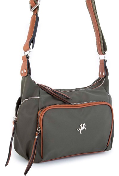 Lifonbag Kadın Haki 4 Gözlü Ayarlanabilir Uzun Çapraz Saten Su Geçirmez Omuz Çantası Lifonbag Kadın Haki 4 Gözlü Ayarlanabilir Uzun Çapraz Saten Su Geçirmez Omuz Çantası