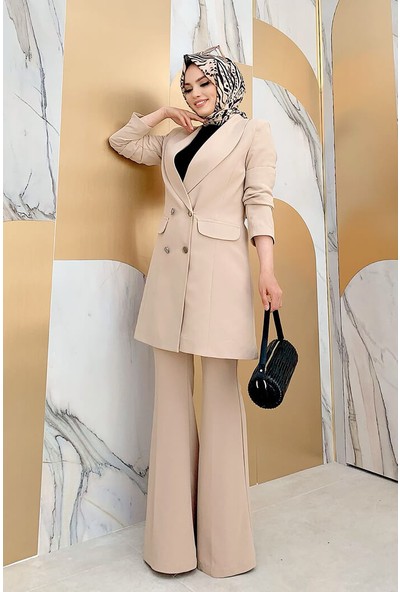 Lovely Fashion Bayan Ceket 7660 Lovely Fashion Bayan Ceket 7660