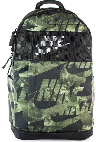 Nike Elemental Rucksack Yeşil Sırt Çantası (DA7760-222) Nike Elemental Rucksack Yeşil Sırt Çantası (DA7760-222)
