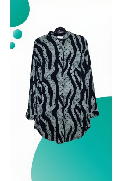 Modaess Zara Tunik Salaş Gömlek