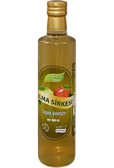 Bee Garden Elma Sirkesi 500 ml