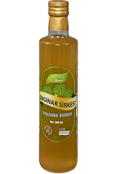 Bee Garden Enginar Sirkesi 500 ml