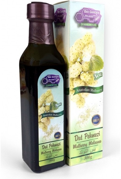 Bee Garden Dut Pekmezi 300 gr