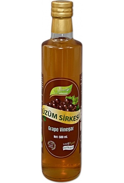 Bee Garden Üzüm Sirkesi 500 ml