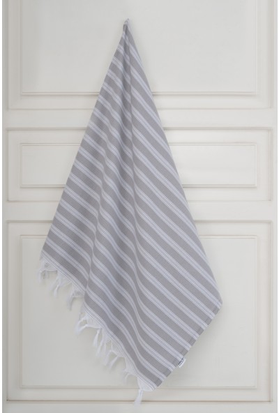 Kiğılı Püsküllü Peştamal 100 x 180 cm