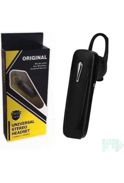 Stereo Bluetooth Kulaklık