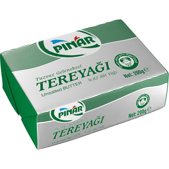 Pınar Tereyagı 200 gr Fiyatı, Taksit Seçenekleri ile Satın Al