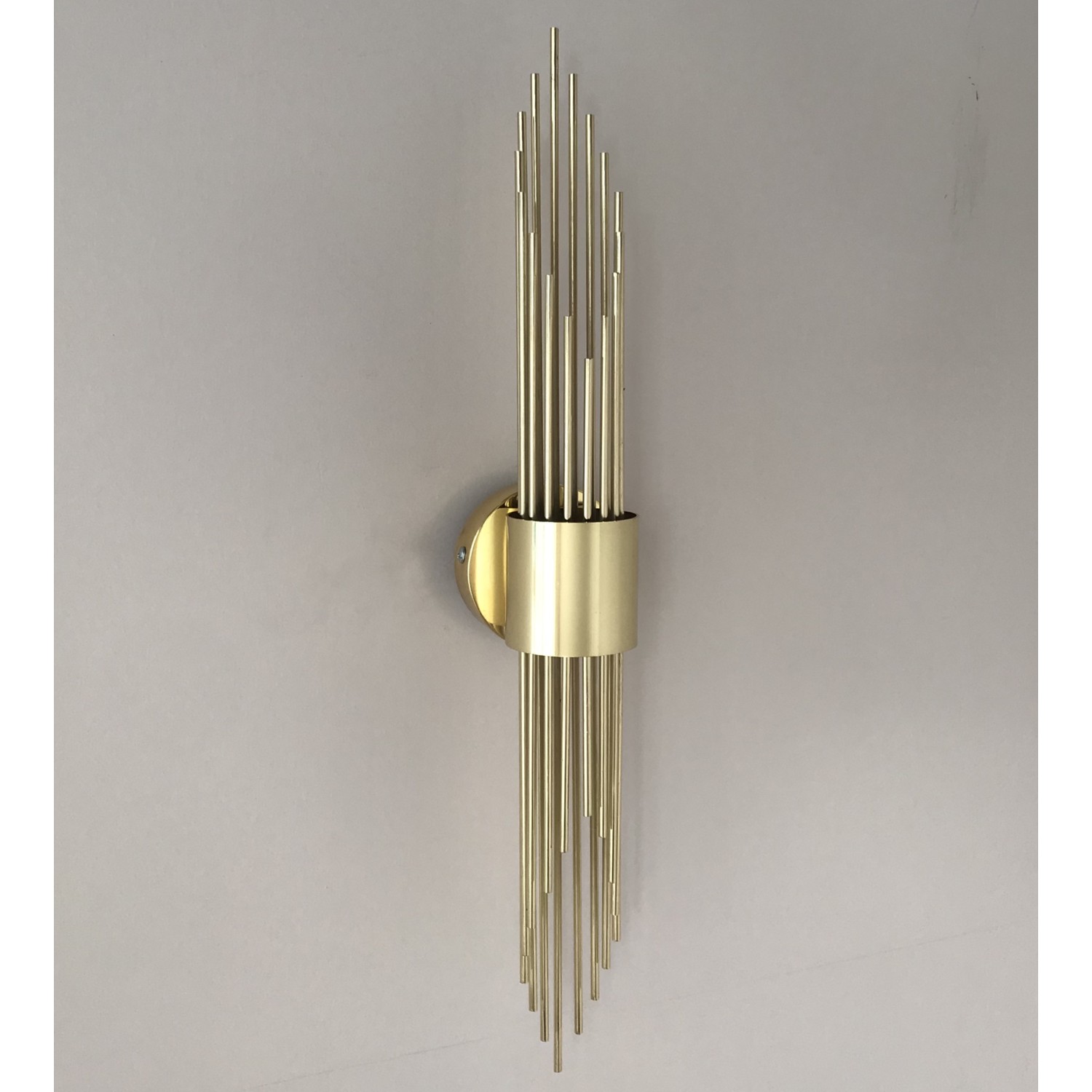 Semco Led Altın Gold Renk Kaplamalı Angora Duvar Aplik Fiyatı