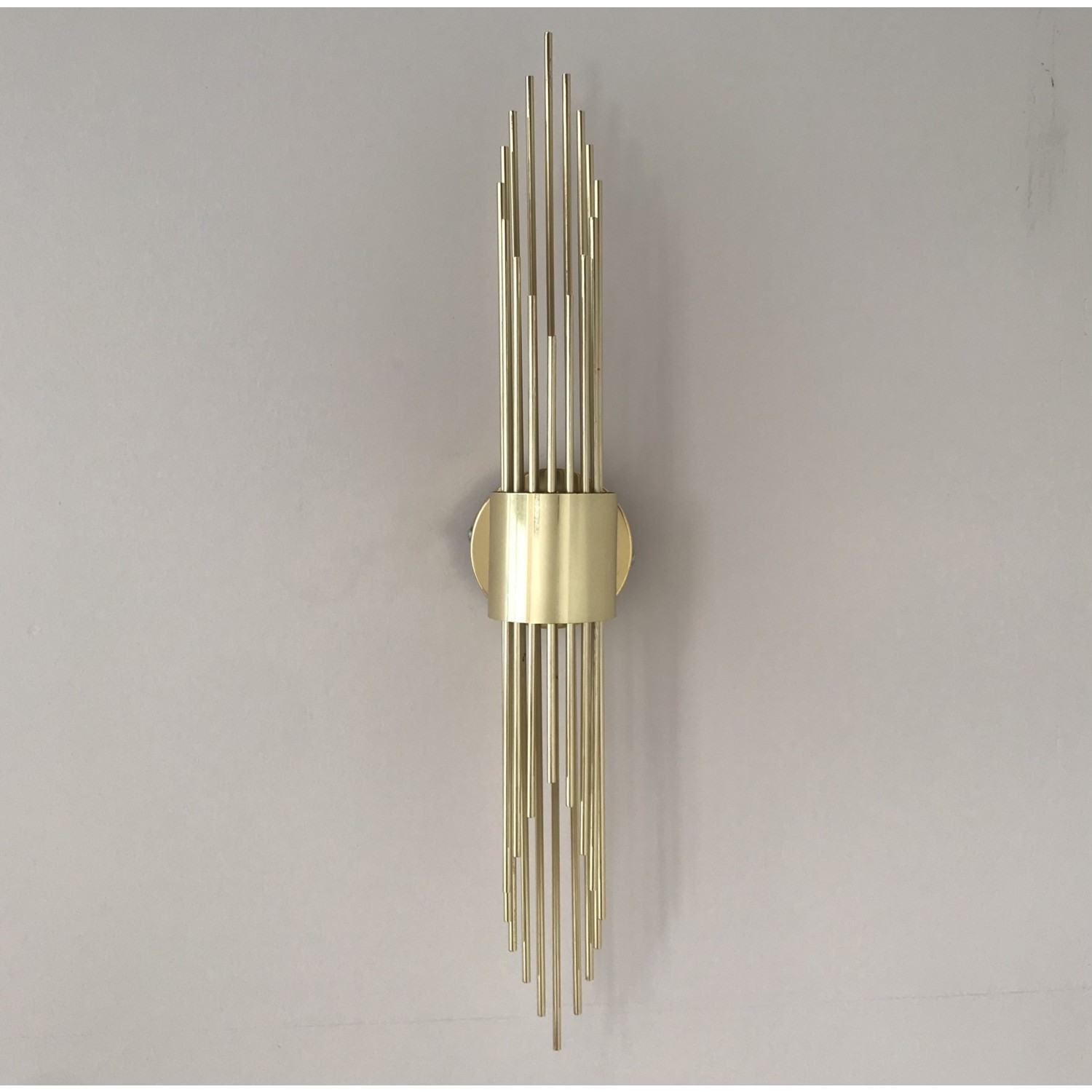 Semco Led Altın Gold Renk Kaplamalı Angora Duvar Aplik Fiyatı