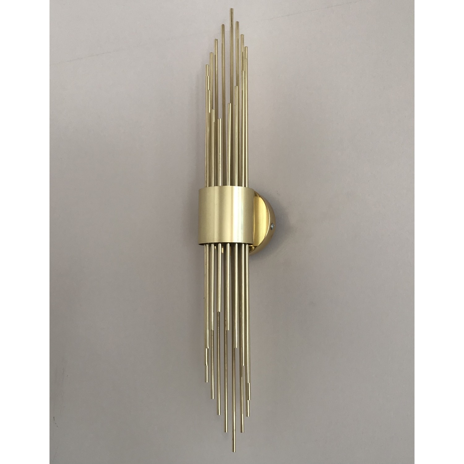 Semco Led Altın Gold Renk Kaplamalı Angora Duvar Aplik Fiyatı