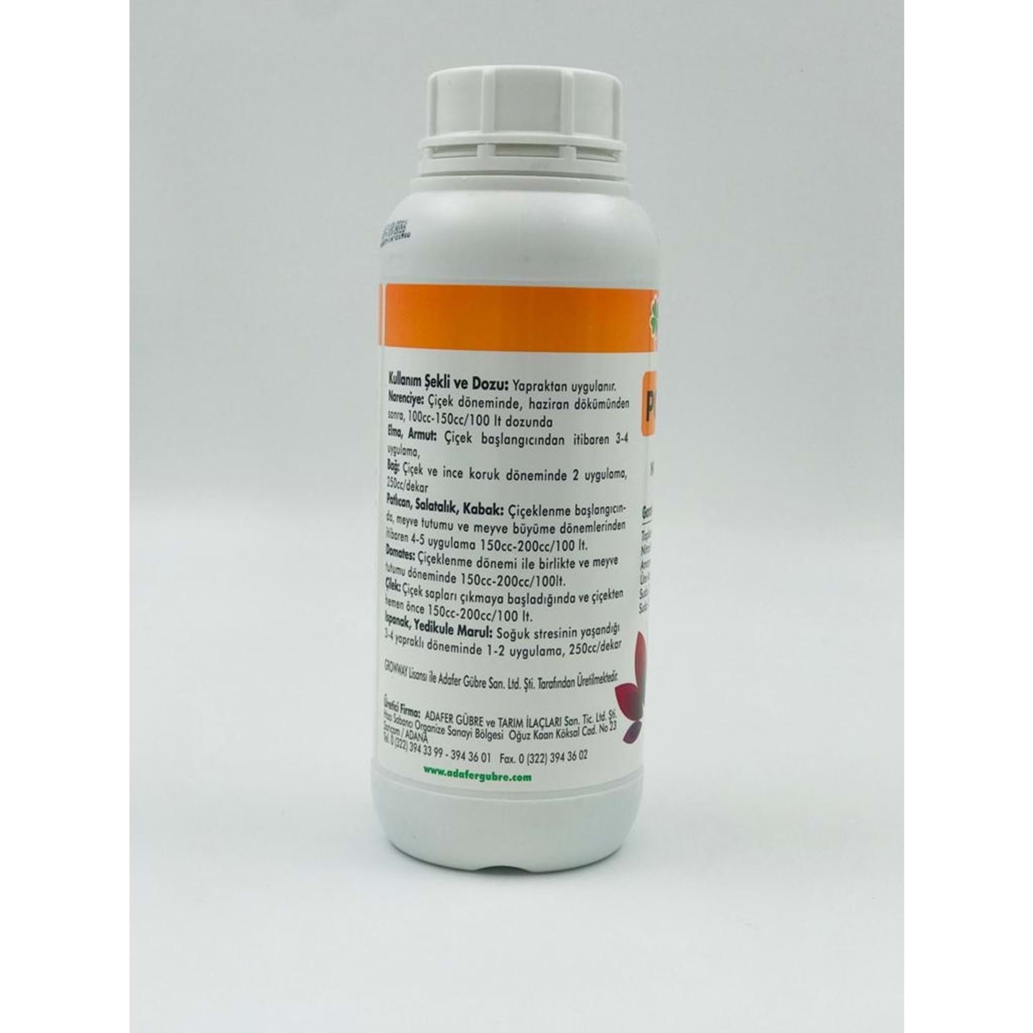 Growway Polyway (1 Lt) Fiyatı, Taksit Seçenekleri ile Satın Al