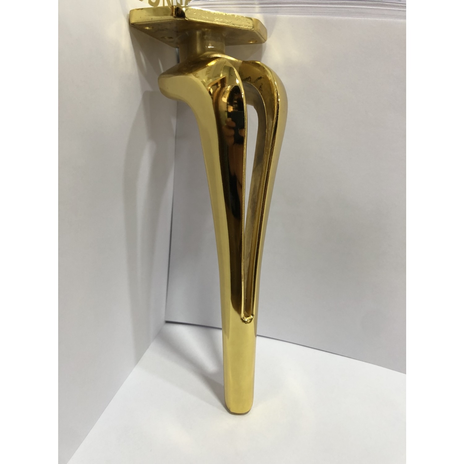 Diva Metal Ayak 16 cm Altın Kanepe Koltuk Puf Komidin Fiyatı