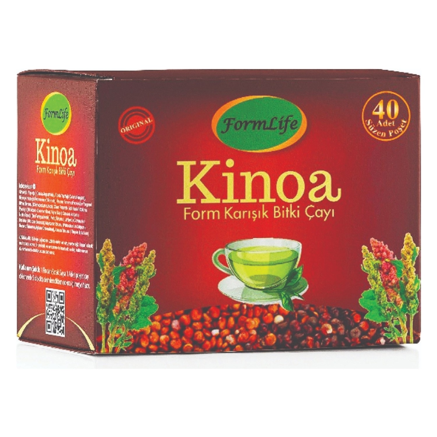 Mew Form Life Kinoa Bitki Çayı Fiyatı - Taksit Seçenekleri