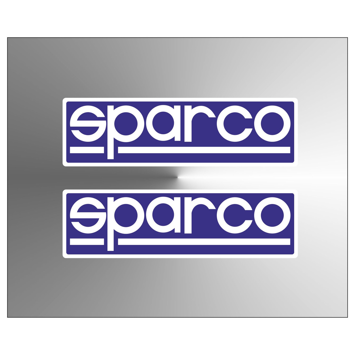 Oto Sticker Orjinal Sparco Sticker 2 Adet Fiyatı