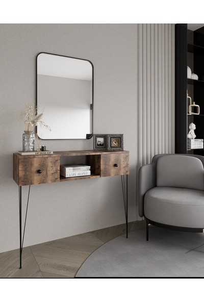 Liyano Dresuar 2 Çekmeceli Kapı Önü Anahtarlık Portmanto Çekmeceli Dresuar Liyano Dresuar 2 Çekmeceli Kapı Önü Anahtarlık Portmanto Çekmeceli Dresuar