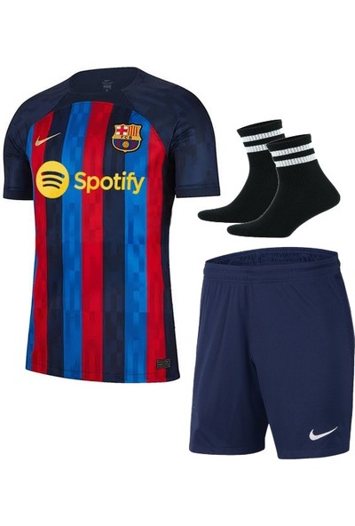 Zilong Barcelona 22/23 Sezon Çocuk Forması