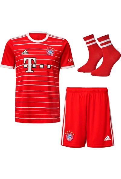 Zilong Bayern Munich 22/23 Sezon Çocuk Forması