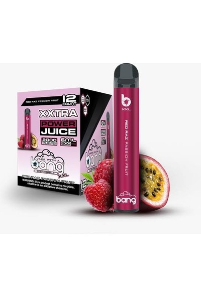 Bang 2000 Çekim Bang Pufs