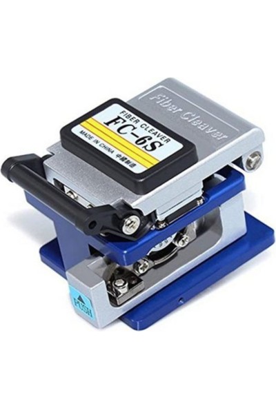 Fiber Cleaver ( Fiber Pigtail Kesici )