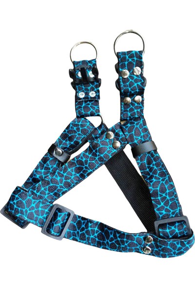 Balkonda Göğüs Tasması /küçük ve Orta Irk/kordon/beden Ölçüsü: S (35CM -50CM/DOG Harness Balkonda Göğüs Tasması /küçük ve Orta Irk/kordon/beden Ölçüsü: S (35CM -50CM/DOG Harness