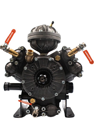 EMS-125 3 Mebranlı Pompa