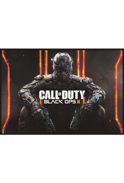 Beam Dijital Call Of Duty Black Ops Gaming Oyuncu Mouse Pad Beam Dijital Call Of Duty Black Ops Gaming Oyuncu Mouse Pad