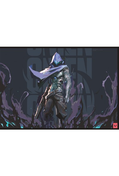Omen 2 Gaming Oyuncu Mouse Pad