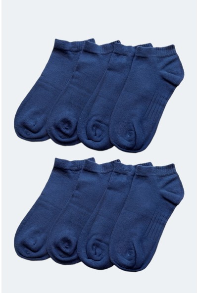 Ollero Bambu Yazlık Patik Çorap 8 Çift Lacivert Ollero Bambu Yazlık Patik Çorap 8 Çift Lacivert