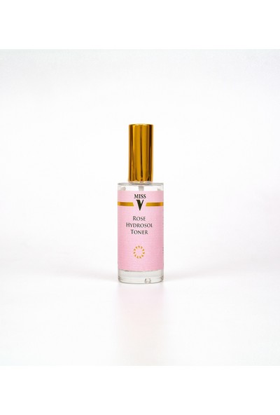 Miss Village Gül Toniği - Rose Hydrosol Toner Miss Village Gül Toniği - Rose Hydrosol Toner