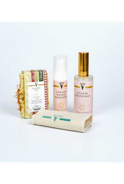 Miss Village Collagen Booster Set