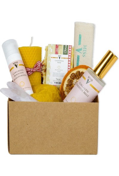 Miss Village Ageless Collagen Booster Hediye Seti