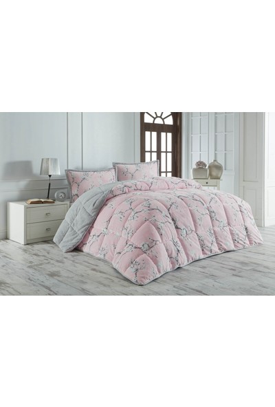 Merinos Comforter Seti Çift Kişilik Yorgan 3 Parça Merinos Comforter Seti Çift Kişilik Yorgan 3 Parça