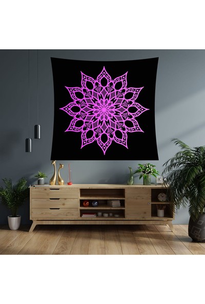 Waoow Art Duvar Örtüsü Waoow Art Duvar Örtüsü