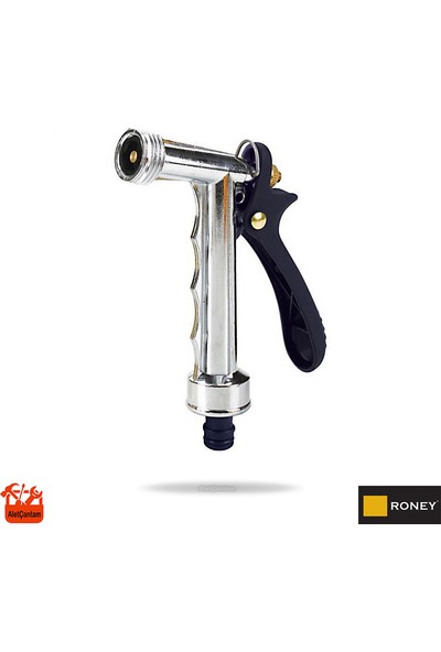 Roney Sulama Tabanca Fıskıye Hortum Tabancası