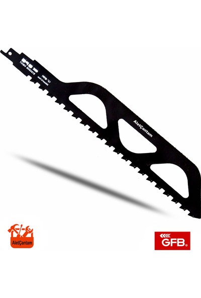 Gfb Ytong Gazbeton Tuğla Testere Tilki Kuyruğu Yutong Testere Gfb Ytong Gazbeton Tuğla Testere Tilki Kuyruğu Yutong Testere