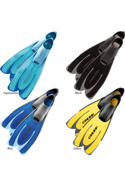 Cressi Agua Yüzücü Paleti
