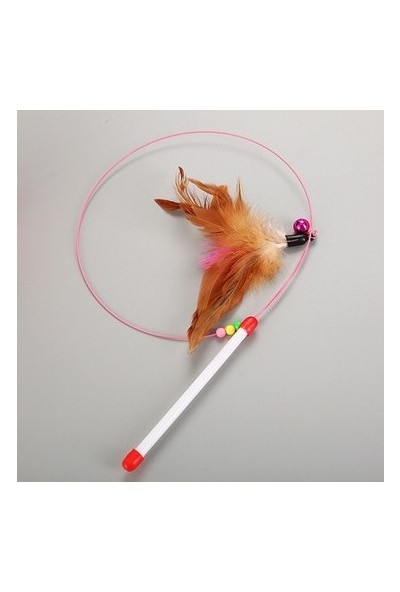 melekstore Kedi Oyun Oltası 90 cm melekstore Kedi Oyun Oltası 90 cm