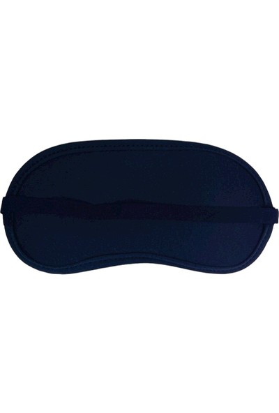 Adil Baba Özel Tasarım Lastikli Polyester Uyku Bandı 19X9CM Adil Baba Özel Tasarım Lastikli Polyester Uyku Bandı 19X9CM