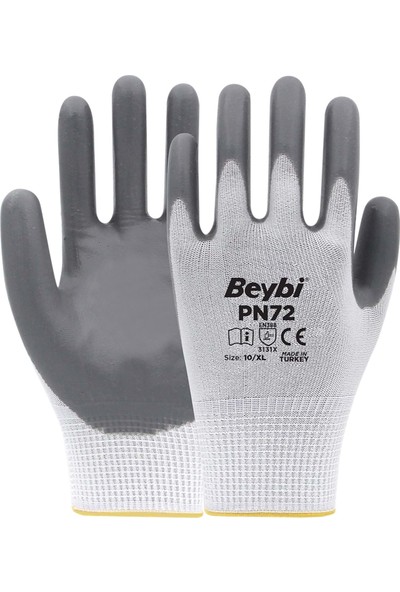 Beybi Iş Eldiveni - PN72 - 10