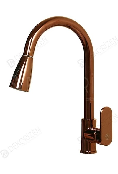 Bakır Menekşe Spi̇ralli̇ Batarya