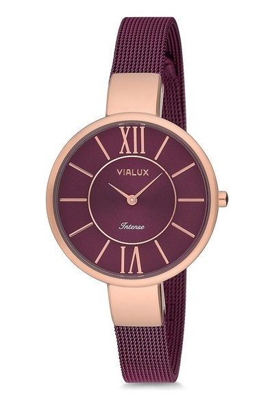 Vialux LJ752R-10TR Kadınkol Saati