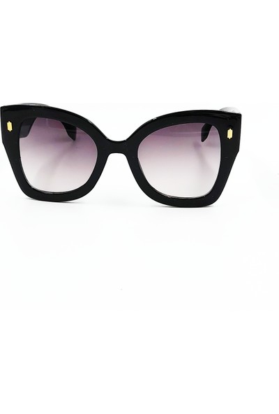 Takısen Kadın Köşeli Güneş Gözlüğü