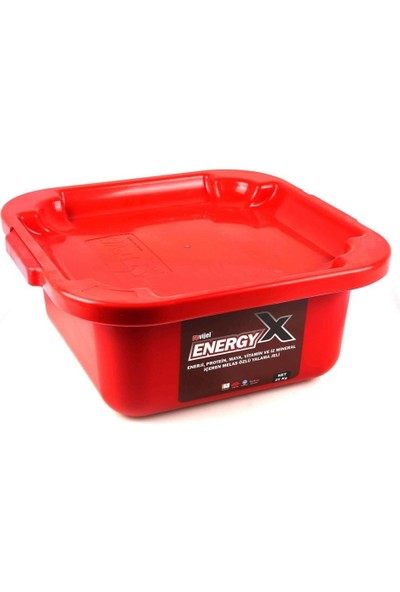 Reva Revijel Energy Vitamin Izmineral Giderici Yalama Blok 25 kg Reva Revijel Energy Vitamin Izmineral Giderici Yalama Blok 25 kg