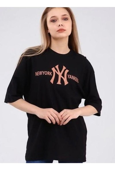 Dior Siyah Baskılı T-Shirt