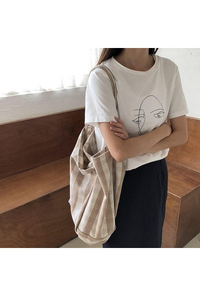 Kalavika Kadın Moda Omuz Çantası 55# (Yurt Dışından)