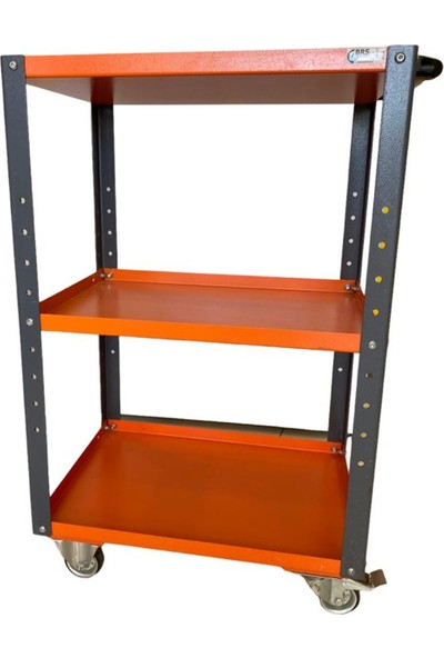 Brs Taşıma Arabası Turuncu BRS21600