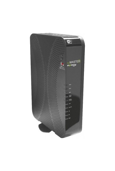 Netmaster Infinity 401 Docsis 30 Kablosuz 24ghz ve 5ghz 4 Port (Kablonet/uydunet) Destekli Modem Netmaster Infinity 401 Docsis 30 Kablosuz 24ghz ve 5ghz 4 Port (Kablonet/uydunet) Destekli Modem