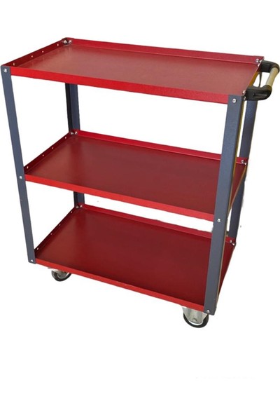 Brs Taşıma Arabası Kırmızı BRS21800