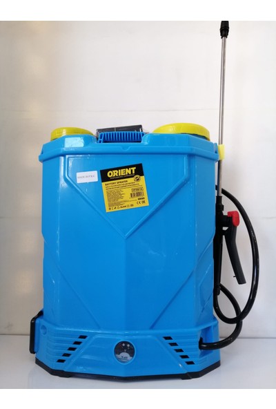 Arteras&riseherb Şarjlı Makine/pompası 16LT FPSB16 Arteras&riseherb Şarjlı Makine/pompası 16LT FPSB16