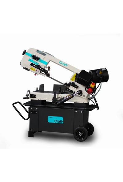 Craft T180S Şerit Testere / Şanzımanlı Craft T180S Şerit Testere / Şanzımanlı